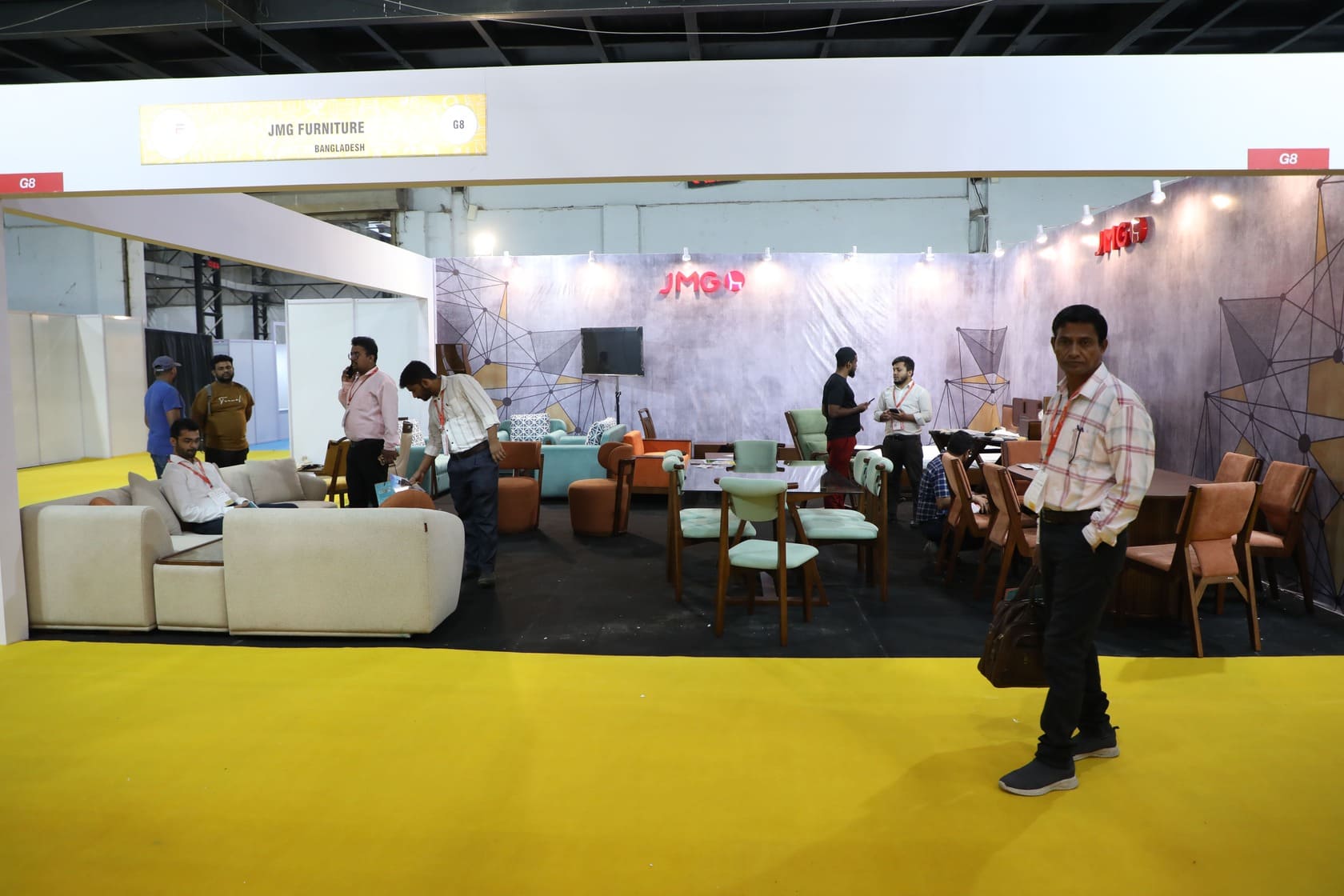 WOFX Dedicated Furniture Expo, Dedicated Furniture Exhibition ...