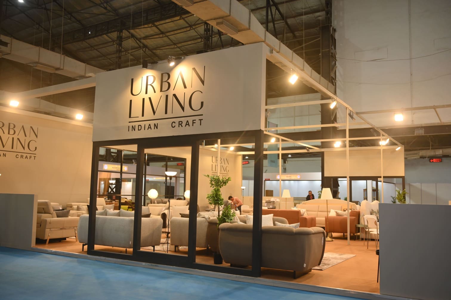 WOFX Dedicated Furniture Expo, Dedicated Furniture Exhibition ...