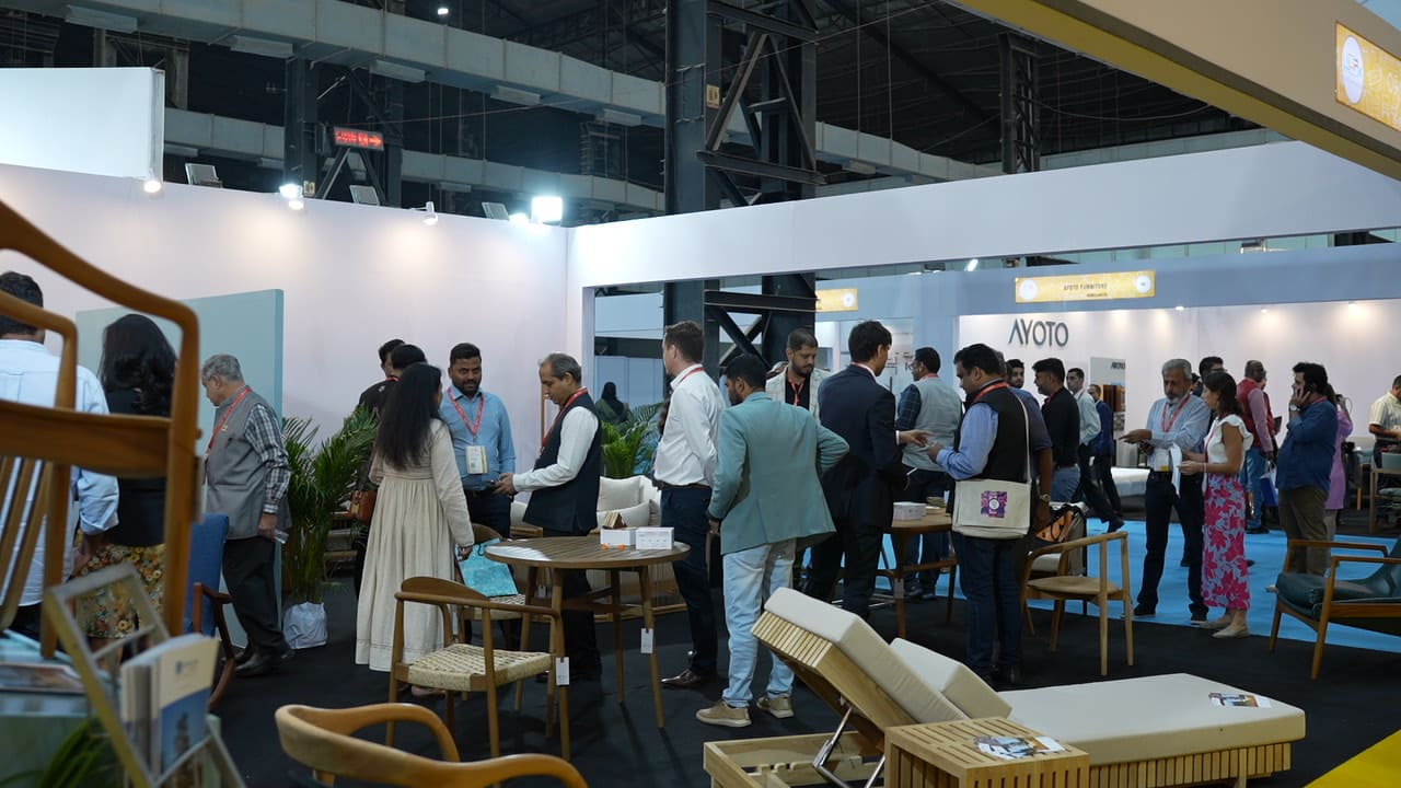 WOFX Dedicated Furniture Expo, Dedicated Furniture Exhibition ...