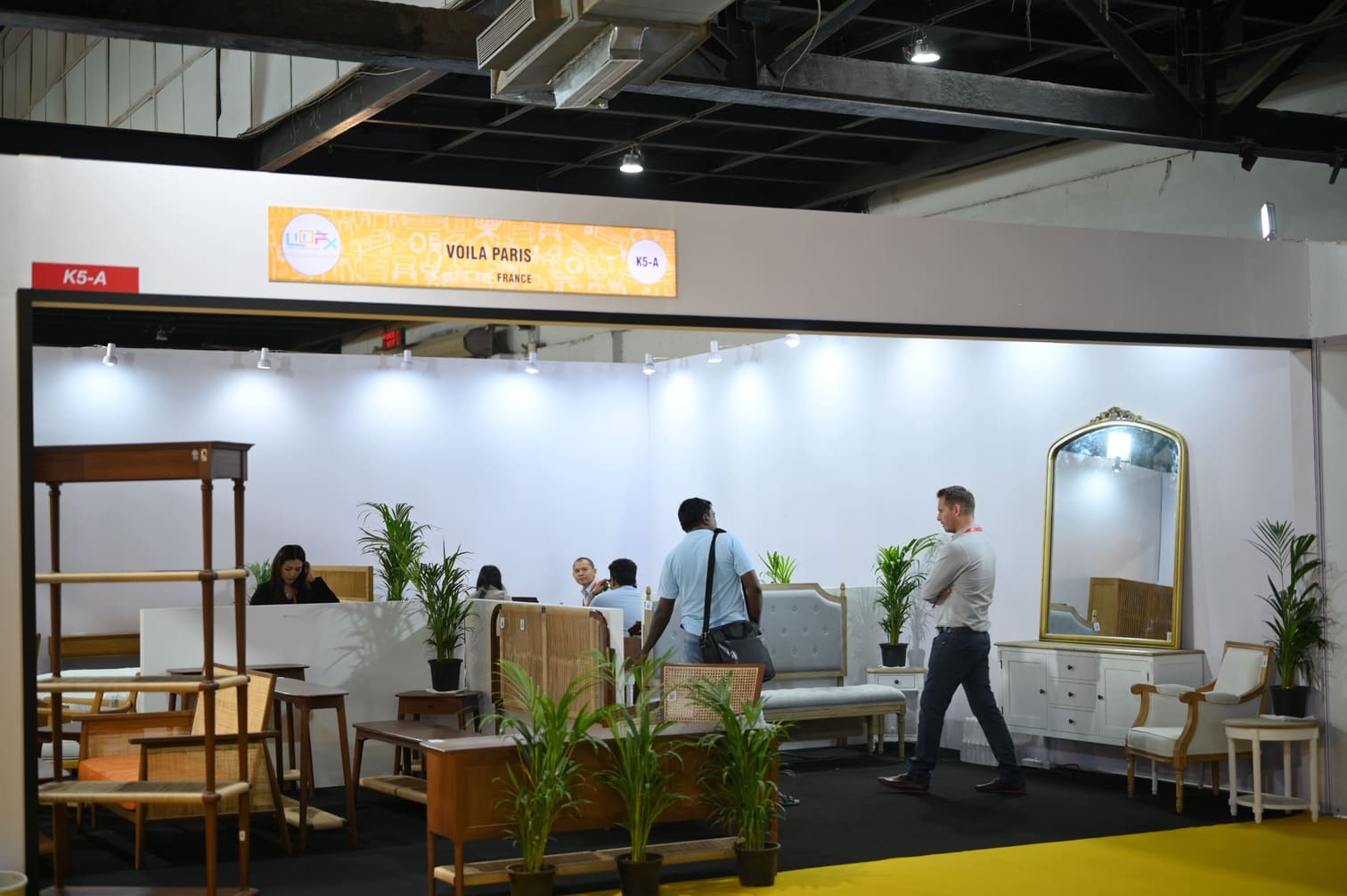 WOFX Dedicated Furniture Expo, Dedicated Furniture Exhibition ...