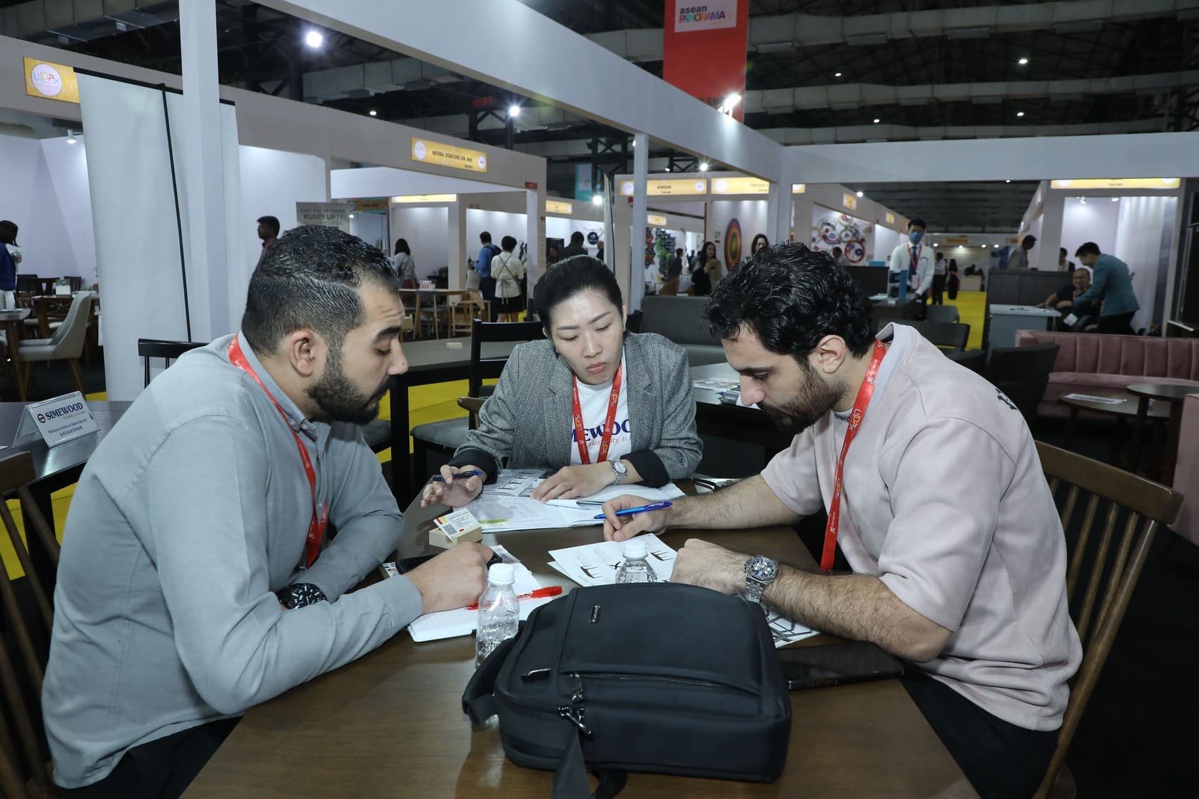 WOFX Dedicated Furniture Expo, Dedicated Furniture Exhibition ...