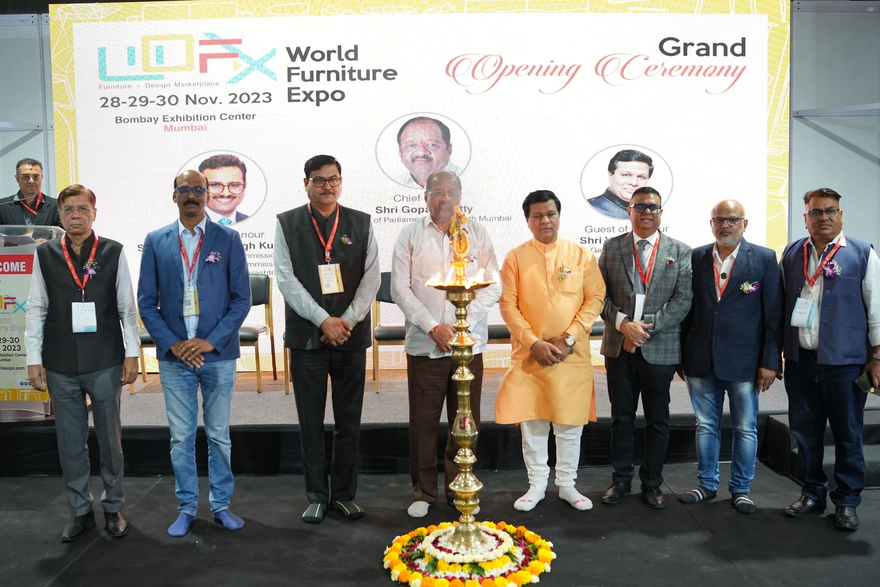 WOFX Dedicated Furniture Expo, Dedicated Furniture Exhibition ...