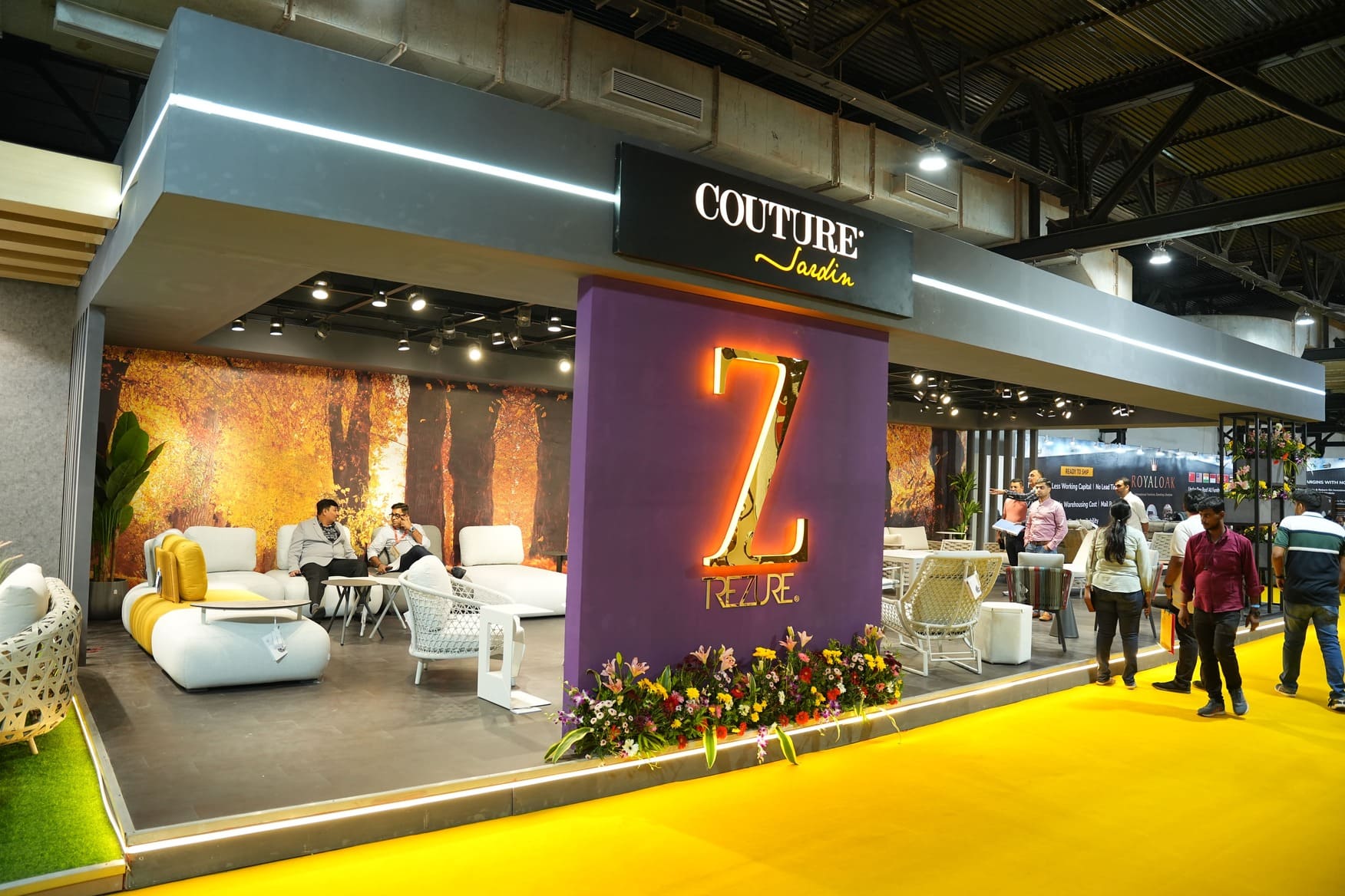 WOFX Dedicated Furniture Expo, Dedicated Furniture Exhibition ...