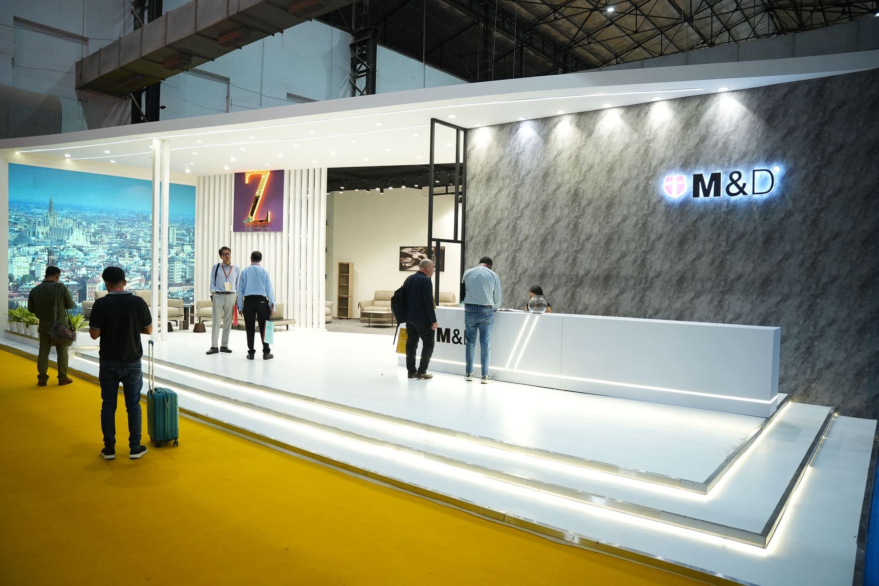 WOFX Dedicated Furniture Expo, Dedicated Furniture Exhibition ...