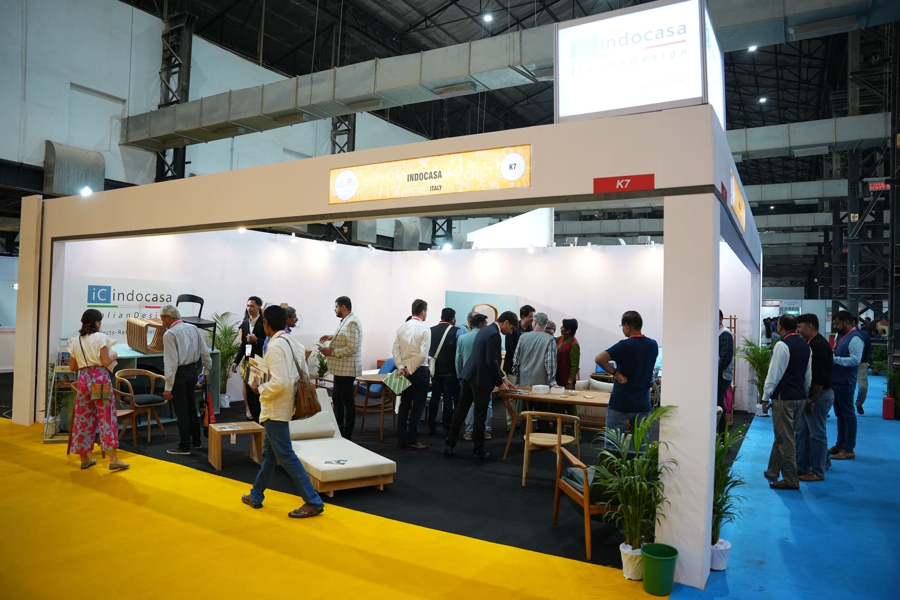 WOFX Dedicated Furniture Expo, Dedicated Furniture Exhibition ...